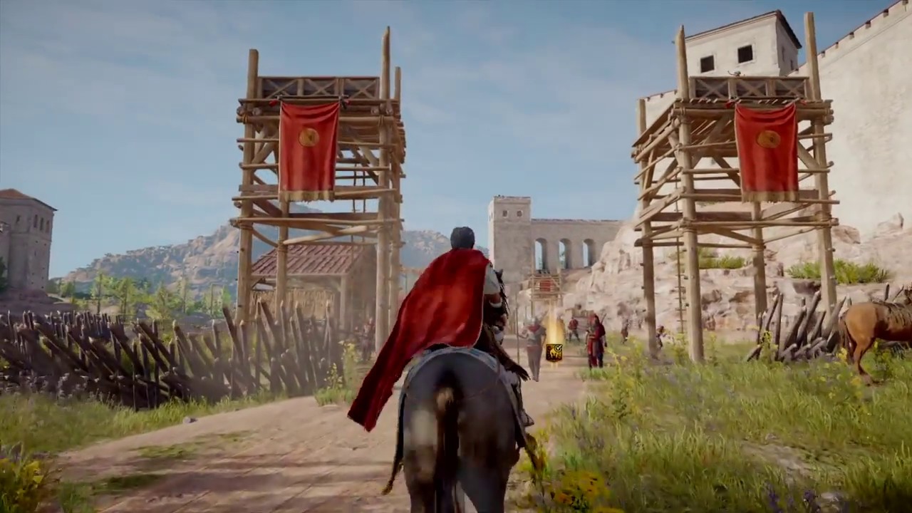 Romeins legerkamp - YouTube