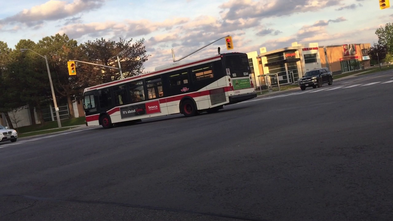 TTC Orion VII 3G Diesel 8344 - YouTube