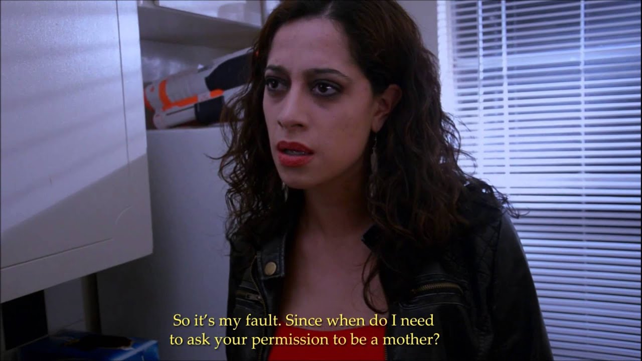 Maria Robles Demo Reel - YouTube