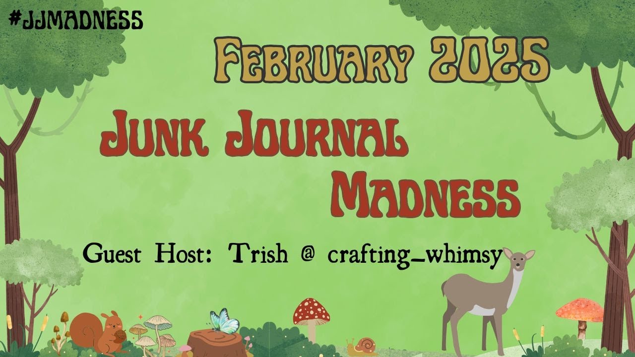 February #jjmadness Part 1: Cover - YouTube
