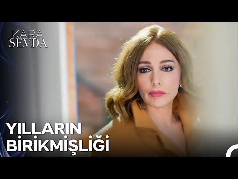 Leyla Tüm Geçmişine Veda Etti - Kara Sevda 20. Bölüm