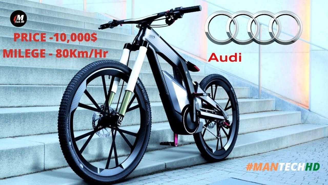 TOP MOST 8 E-BIKES WITH FUTURISTIC NEW TECHNOLOGY IN 2020 -2021 3 - YouTube