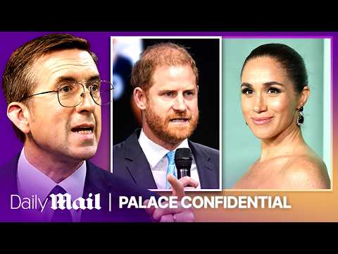 GOING BACK?! Are Prince Harry & Meghan Markle ALREADY planning US return? | Palace Confidential