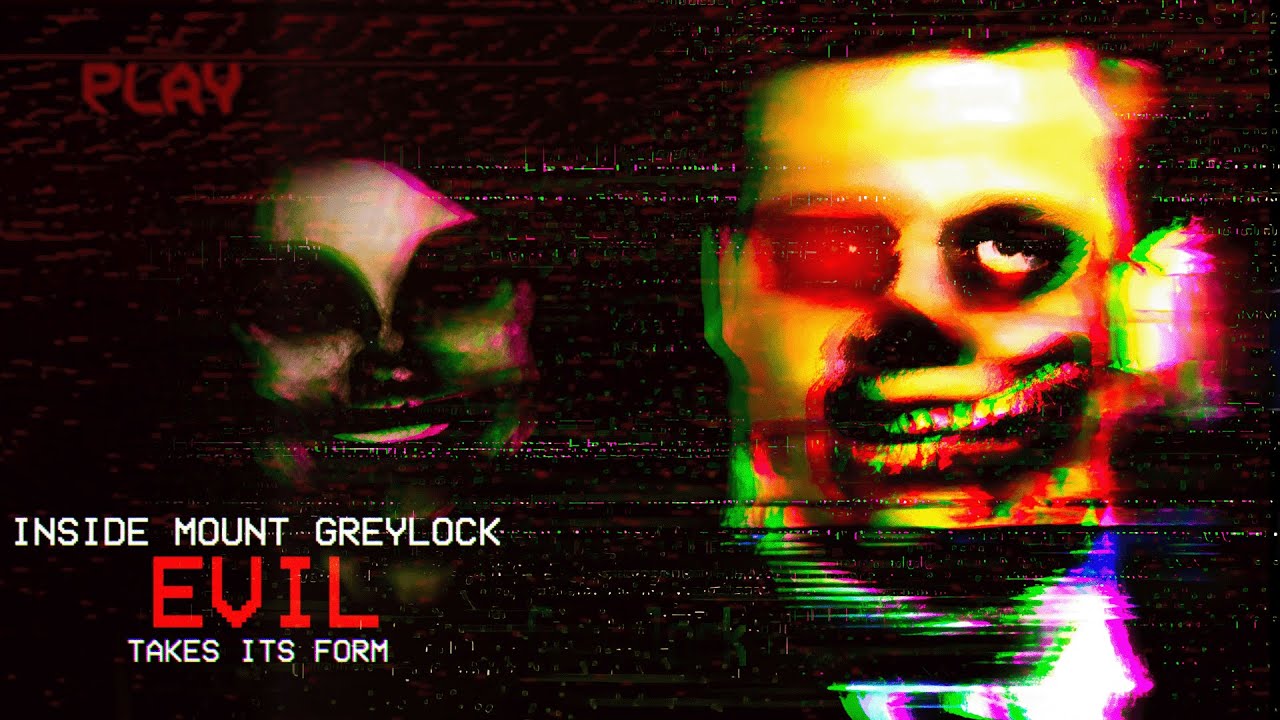 The Most Detailed, DISTURBING Analog Horror Series - GREYLOCK EXPLAINED ...
