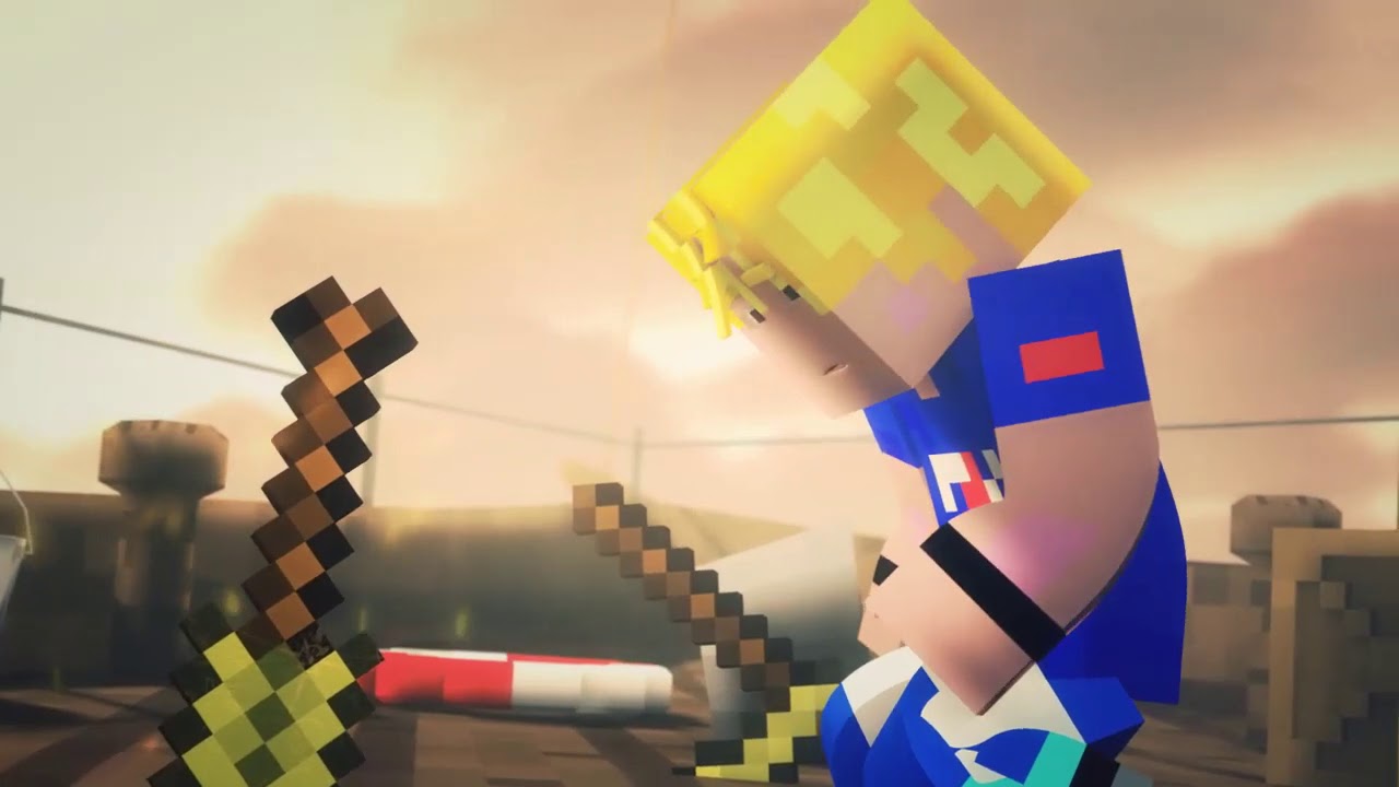 Griefer Legends | Intro | by FrediSaalAnimation - YouTube