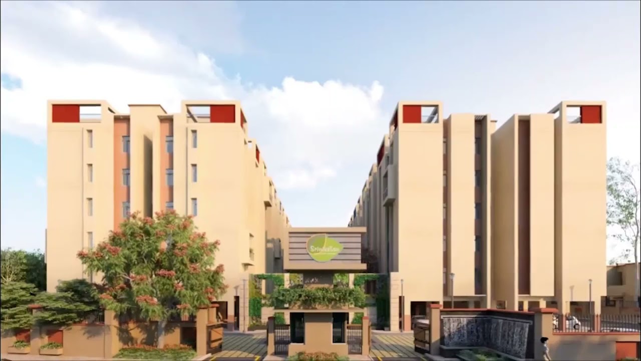 Sriniketan || Siliguri, West Bengal || Residential Project - YouTube