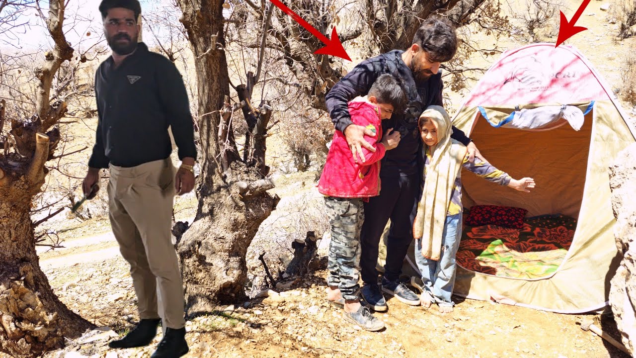 Amir's help: Shadi Navid and Diana - YouTube