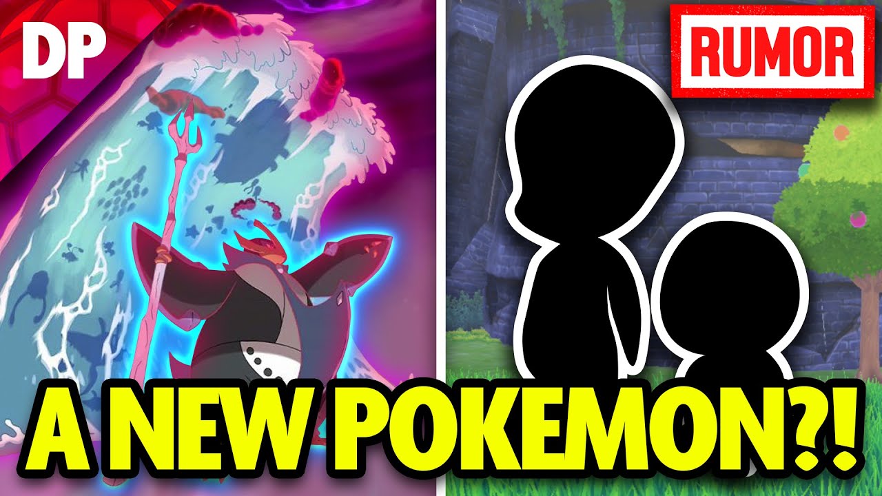 DIAMOND and PEARL REMAKES?! Gigantic New Rumor for Sinnoh Remakes 2021 ...