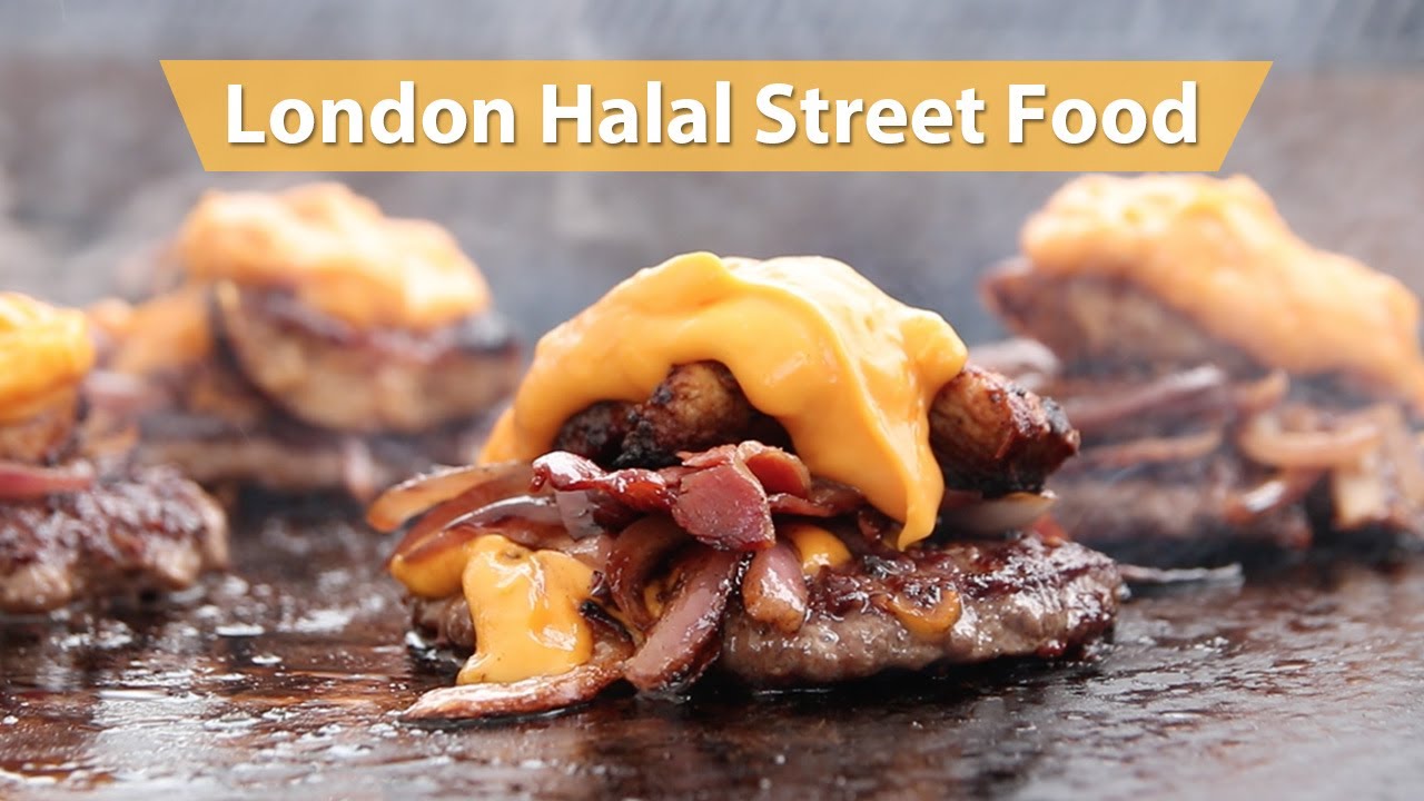 The FANTASTIC Halal Street Food Festival! - YouTube