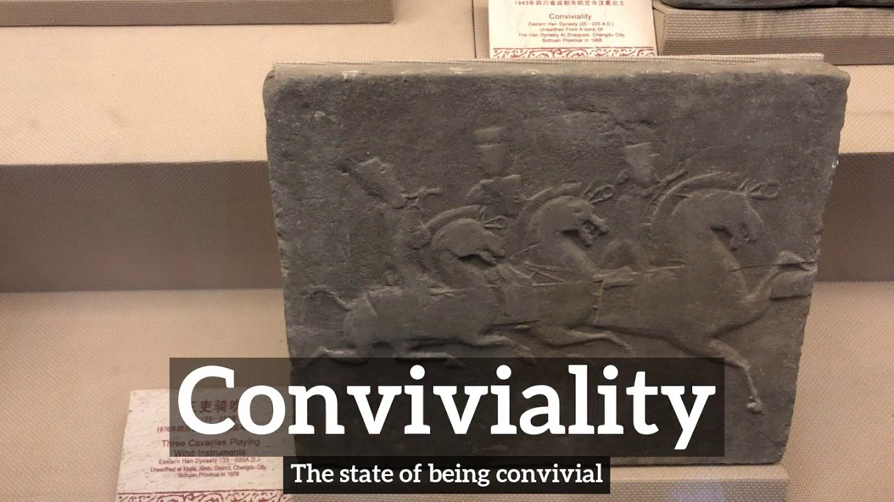 What is Conviviality? | How Does Conviviality Look? | How to Say ...