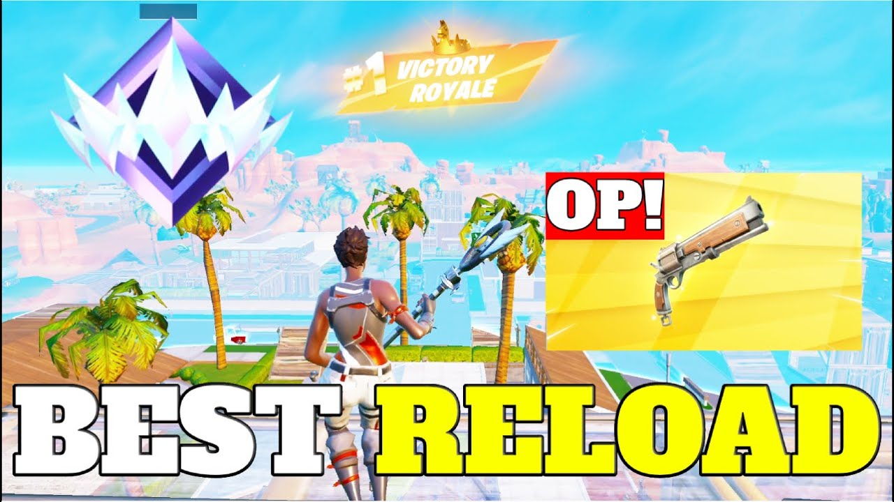 The BEST RELOAD Player! (Unreal Ranked) - YouTube