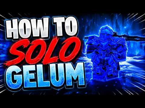 [VV: Ultimatum] Beating The Tutorial Boss Gelum