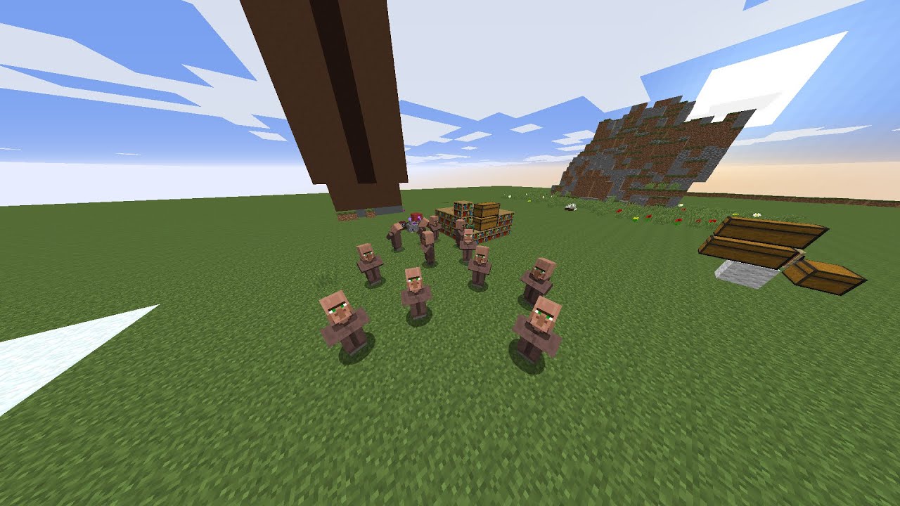 Jerry is MULTIPLYING EVERYDAY (Hypixel Skyblock) - YouTube