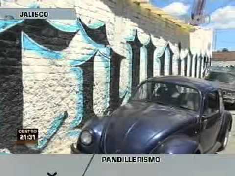 Pandillerismo en Guadalajara - YouTube