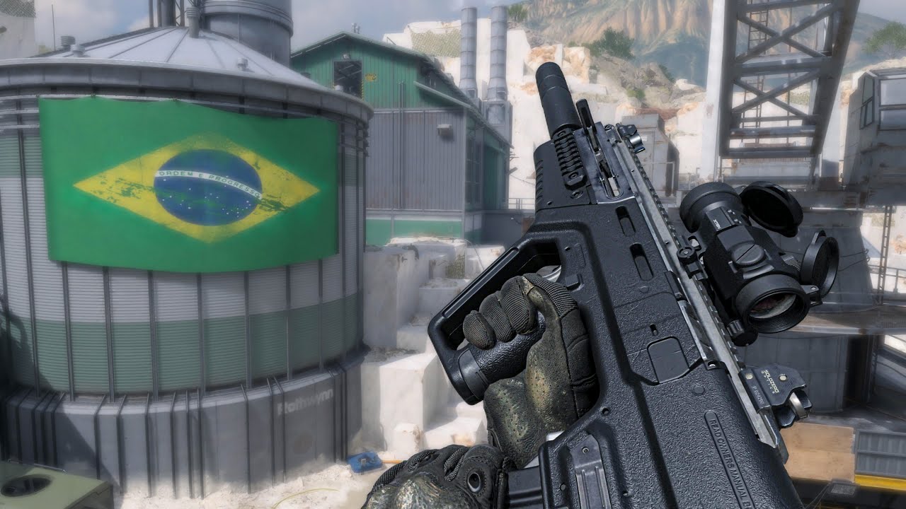 IWI Tavor CTAR-21 | Call of Duty: Modern Warfare III Multiplayer ...