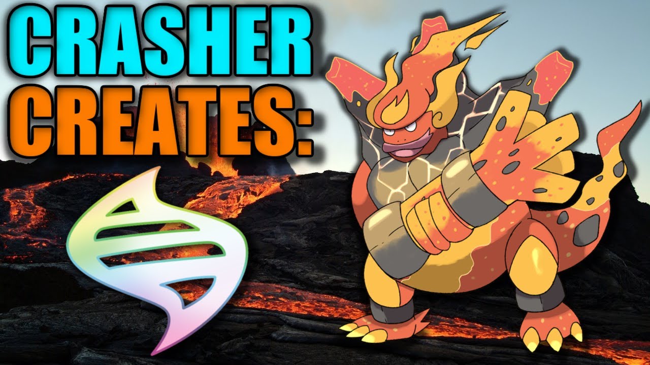 Magmortar Mega Evolution