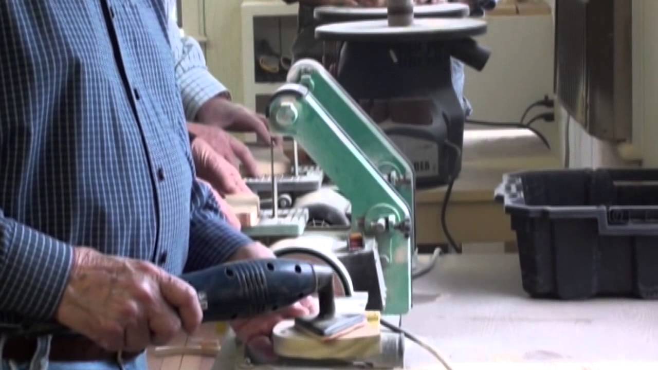 Toy Makers of Hugo - YouTube