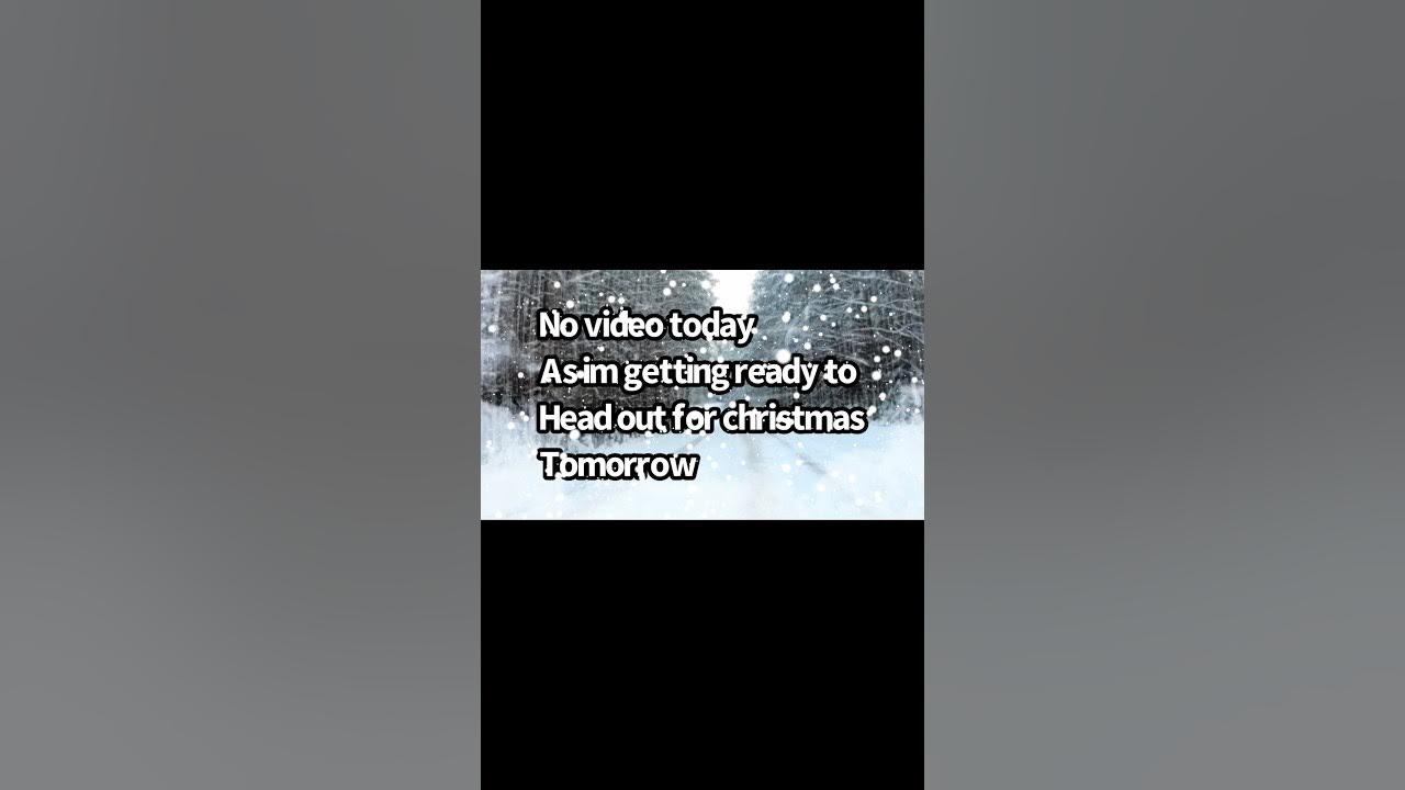 CHRISTMAS TIME IS NEAR! #christmas #shorts #shortsfeed - YouTube