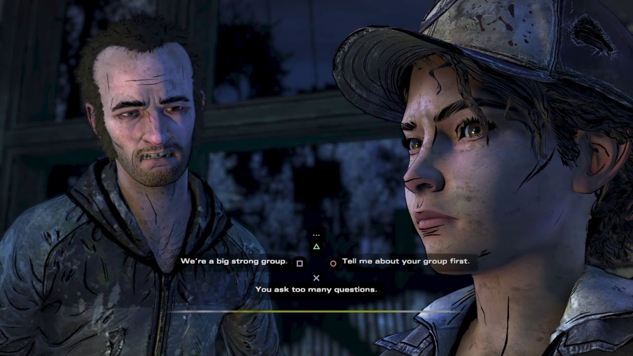 TWDG: Attack Abel - YouTube
