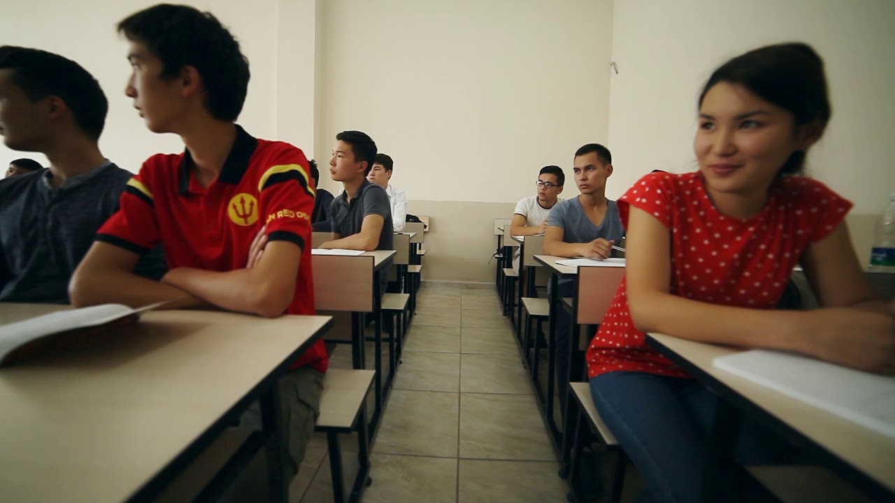 Ala-Too International University- Gateway to the world! - YouTube