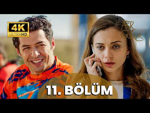 Aşk ve Gurur | 11. Bölüm (4K)
