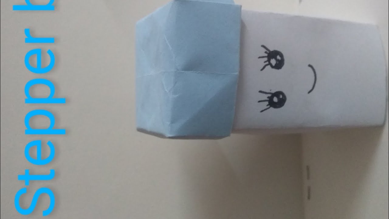 easy stepper box - YouTube