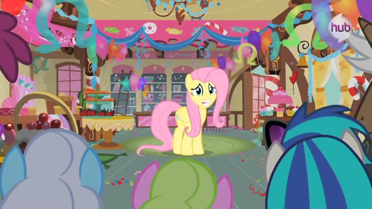 MLP FiM Song - What My Cutie Mark Is Telling Me - YouTube
