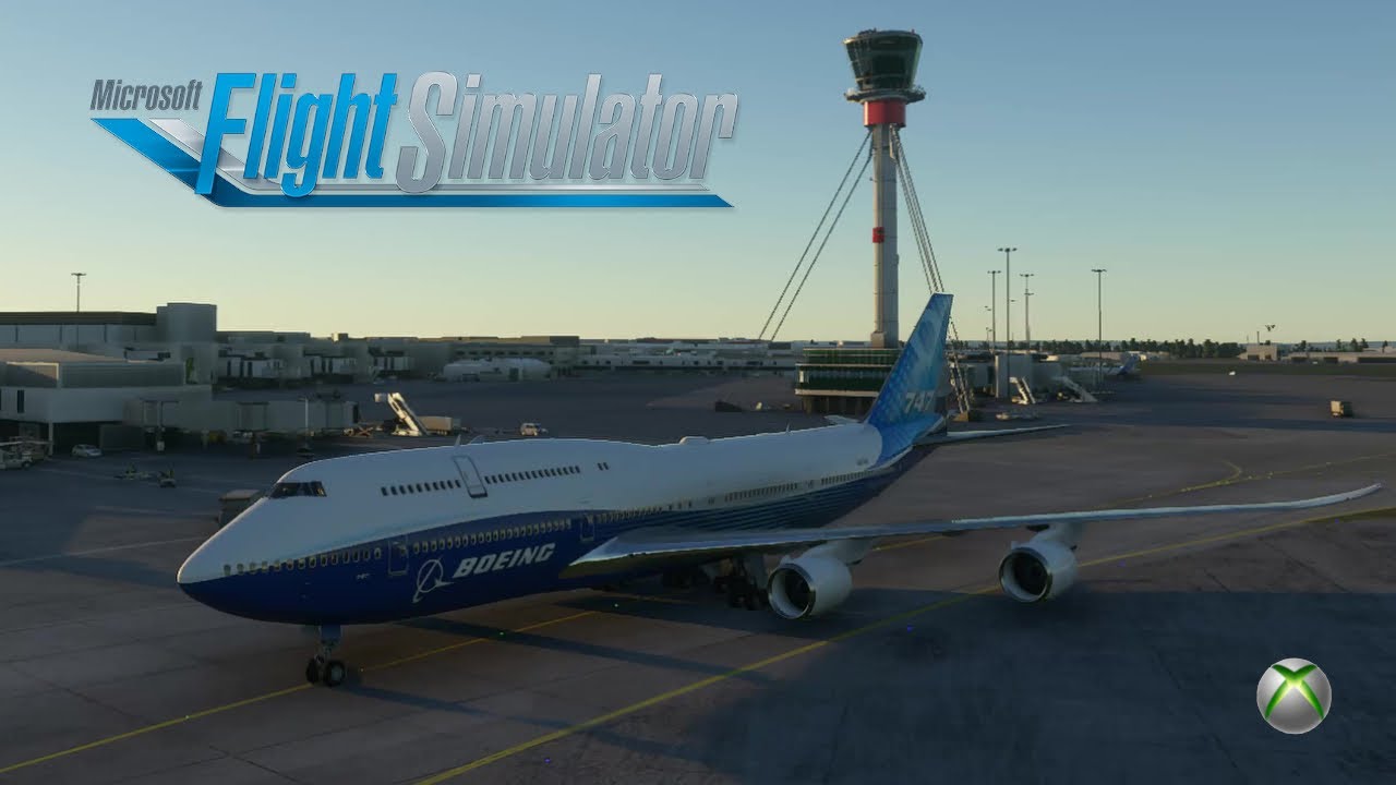 Heathrow to Dubai First Full Flight | Flight Simulator | FS2020 ...