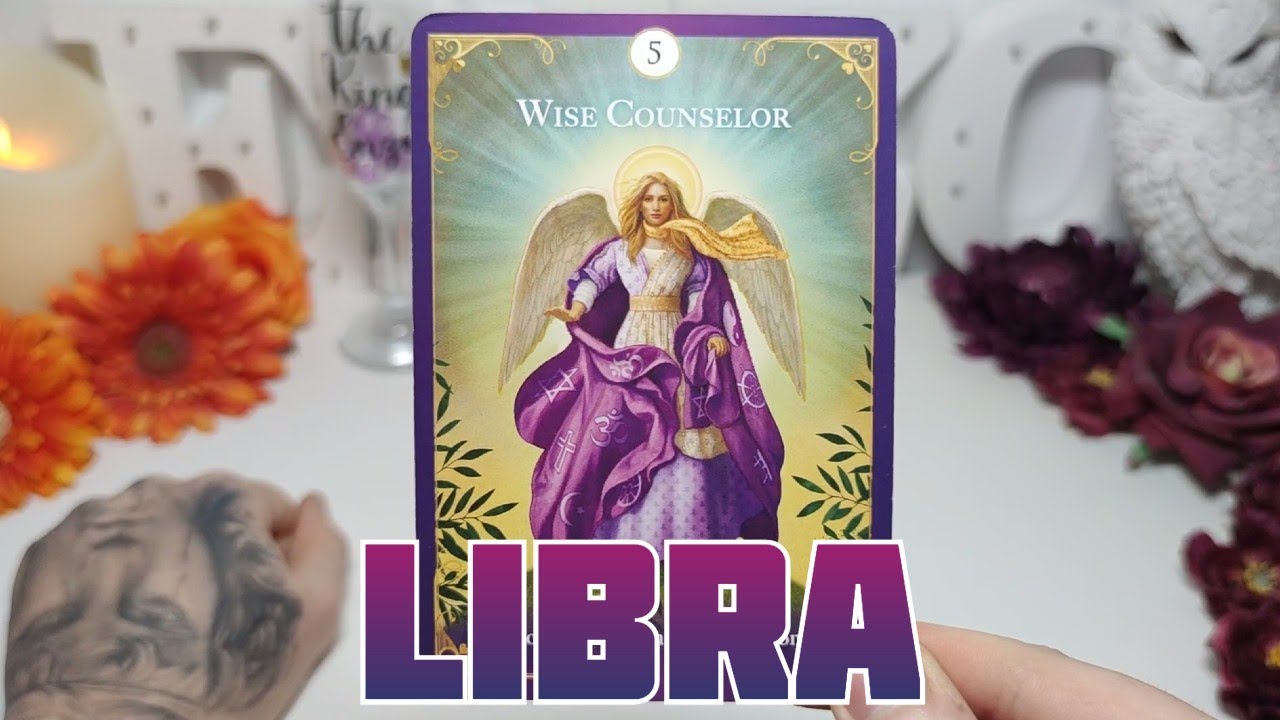 LIBRA ♎️ ESTA MUJER Y SU HIJA DICEN DE TI QUE ERES MUY P....😱🔥 ...