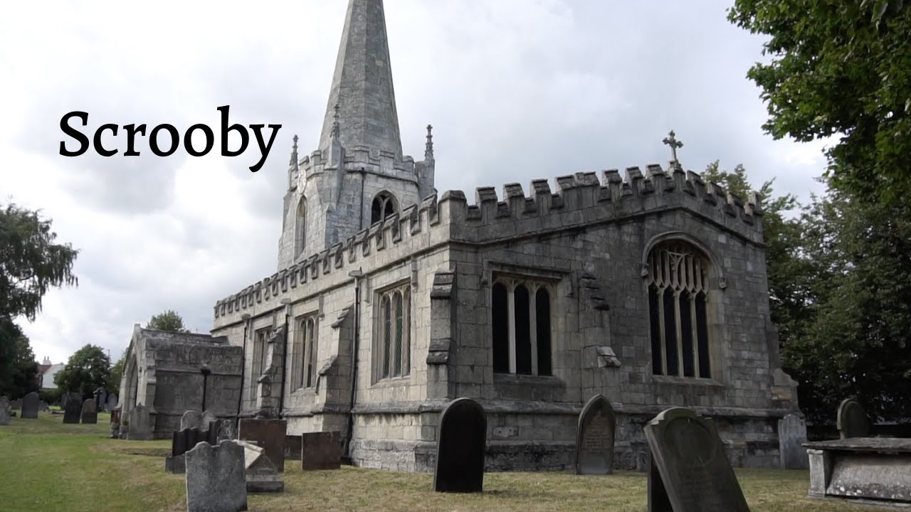 Where it all Began: Scrooby - YouTube