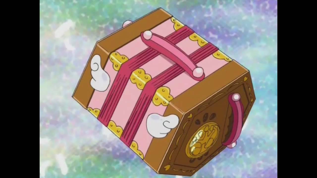 Ojamajo Doremi Dokkan Hana-chan's Spell 1+2 (HD/HQ) - YouTube