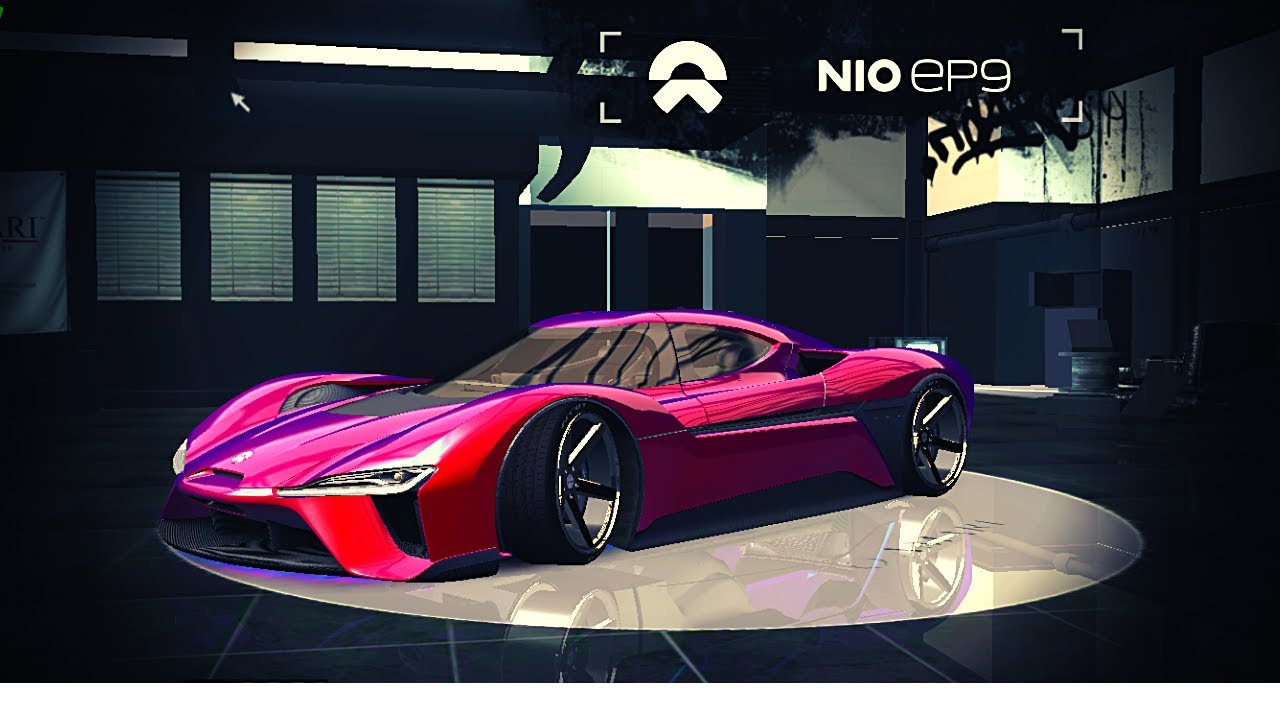 NFS MW | NIOEP9 | JUNKMAN TUNING | TOP SPEED 320KM/H - YouTube