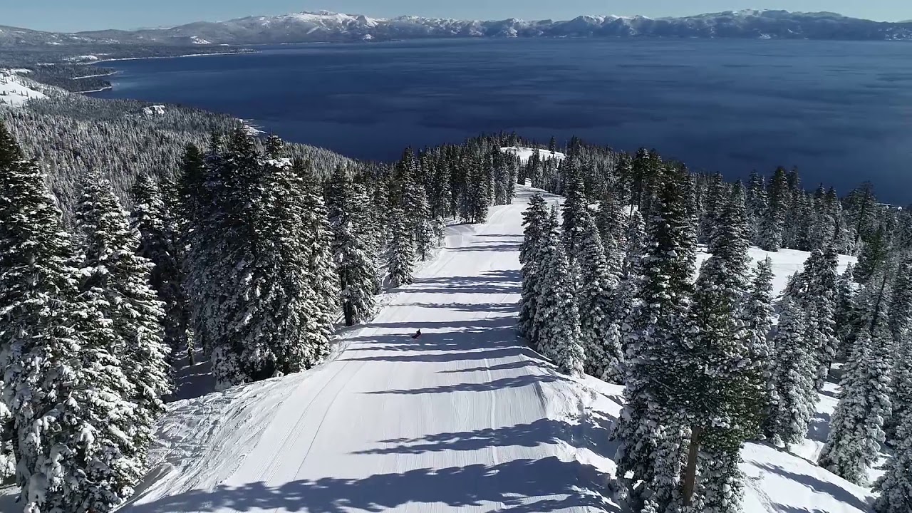 14 FEET of Snow in 10 Days - YouTube