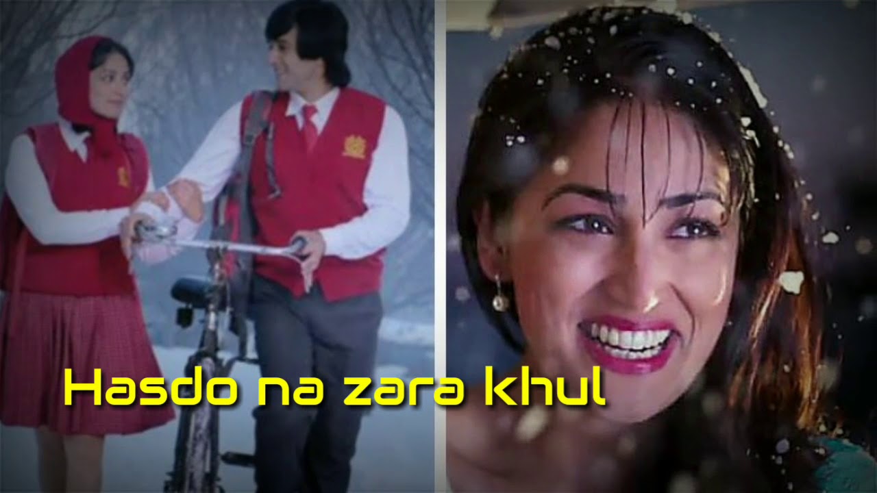 MUJHKO BARSAAT BANA LO || Romantic Song || Whatsapp Status - YouTube