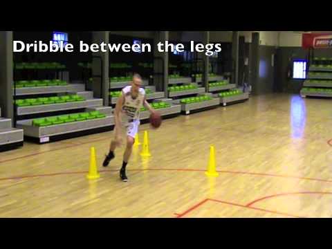 Clinic part 5 change of direction exercises - YouTube