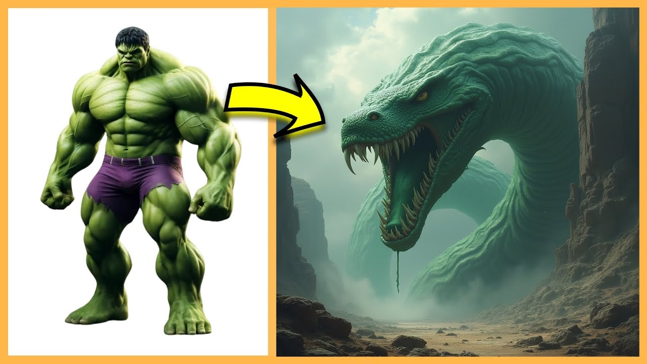 AVENGERS But WORM 🔥 All Characters (marvel & DC) 2024 💥 - YouTube