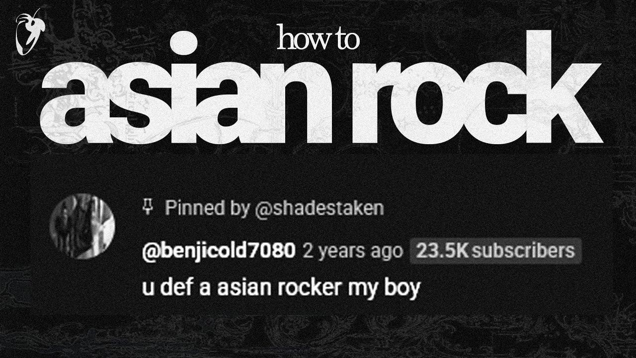 How To Make ASIAN ROCK (BenjiCold) | Fl Studio 20 Tutorial - YouTube