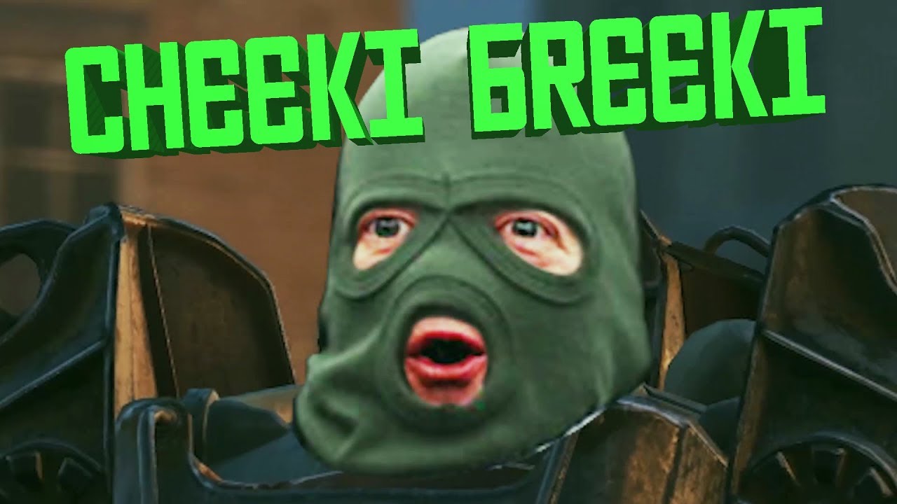 CHEEKI BREEKI.mp4 Escape From Tarkov - YouTube