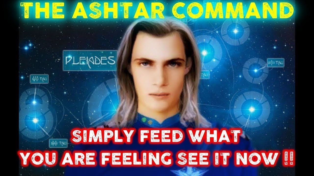 𝐆𝐀𝐋𝐀𝐂𝐓𝐈𝐂 𝐀𝐋𝐋𝐈𝐀𝐍𝐂𝐄 𝐌𝐄𝐒𝐒𝐀𝐆𝐄|𝐓𝐇𝐄 𝐀𝐒𝐇𝐓𝐀𝐑 𝐂𝐎𝐌𝐌𝐀𝐍𝐃~𝐒𝐈𝐌𝐏𝐋𝐘 𝐅𝐄𝐄𝐋 𝐖𝐇𝐀𝐓 𝐘𝐎𝐔 𝐀𝐑𝐄 ...