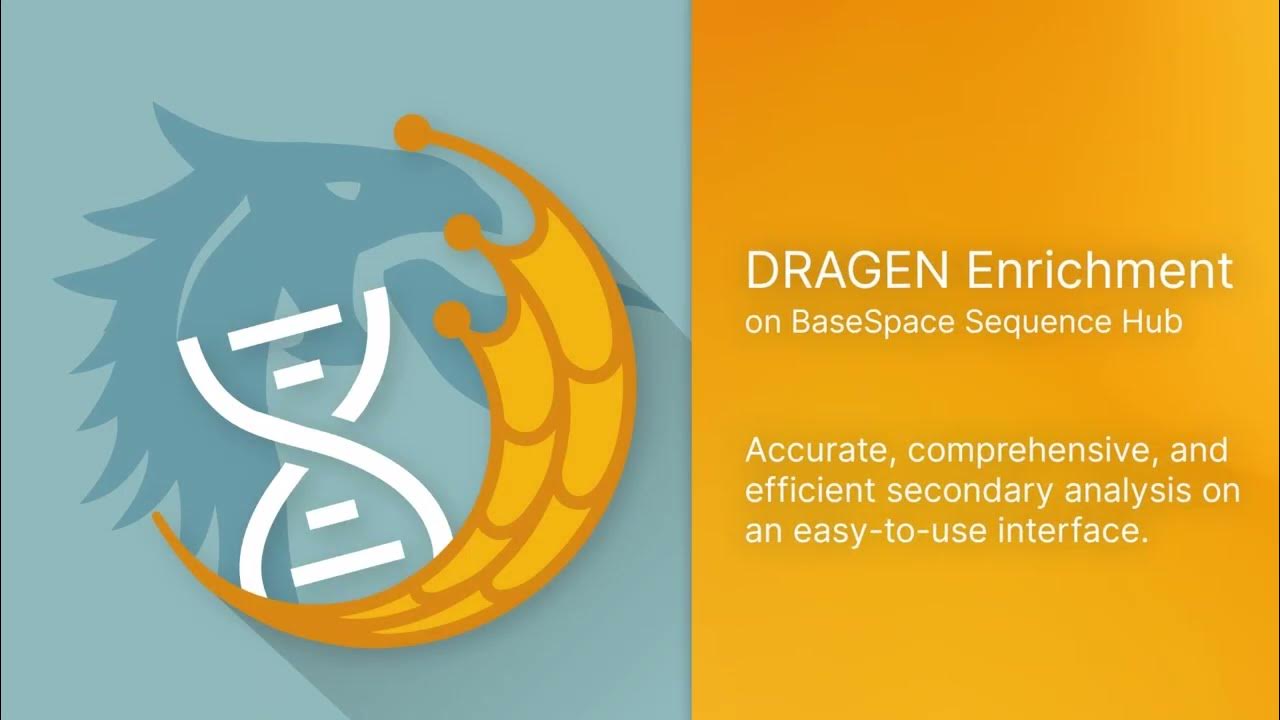 DRAGEN Enrichment on BaseSpace Sequence Hub - YouTube