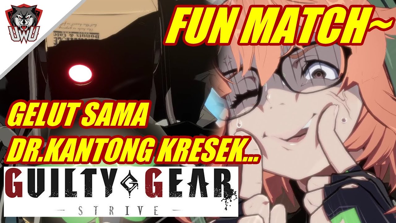 FUN MATCH - FAUST VS. BRIDGET - YouTube