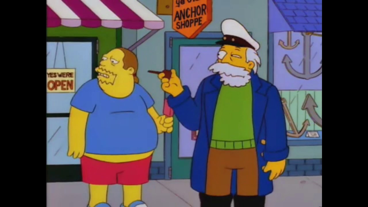 The Simpsons - Springfield Says Goodbye - YouTube