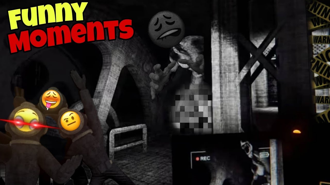 Funny And SUS Content Warning Moments!! - YouTube
