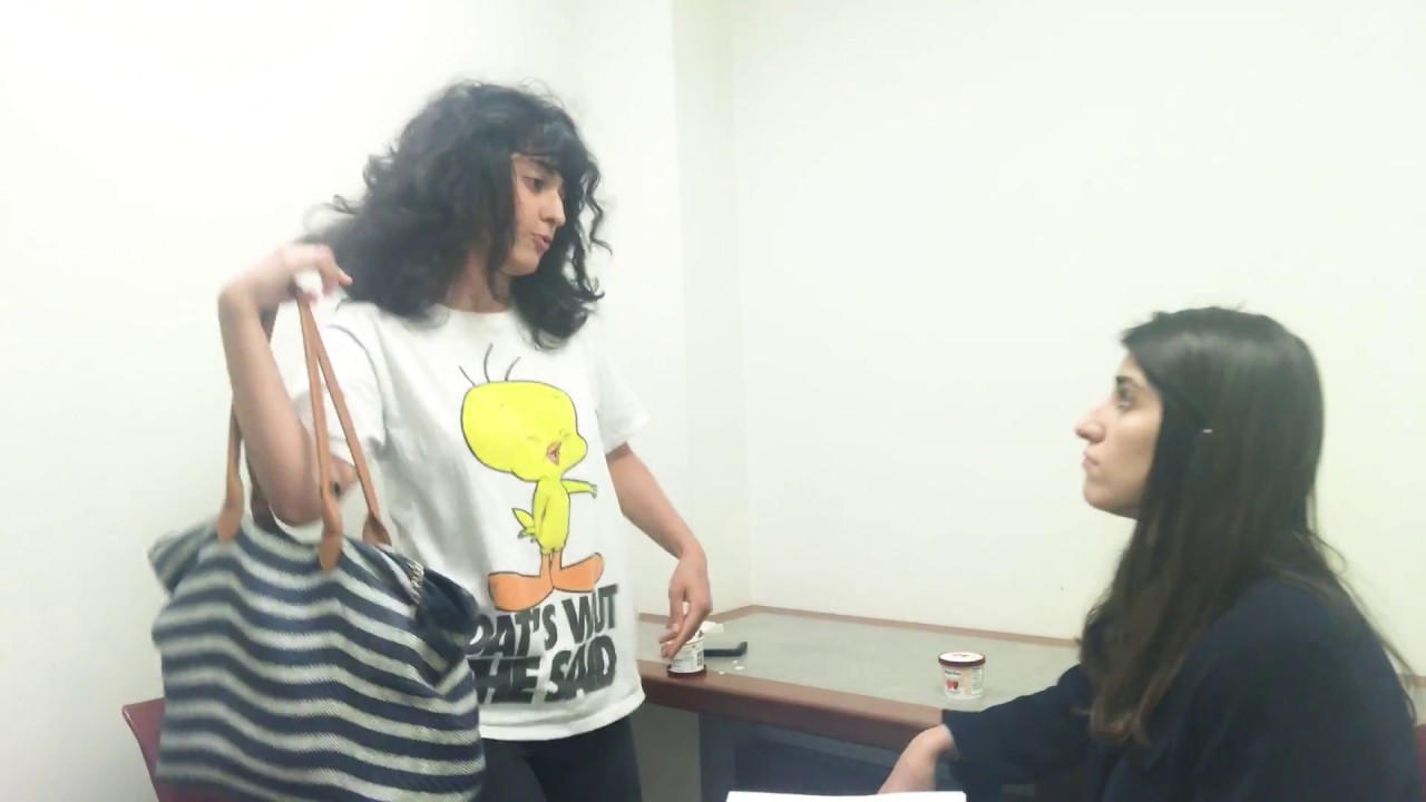 FUNNY JOB INTERVIEW - YouTube