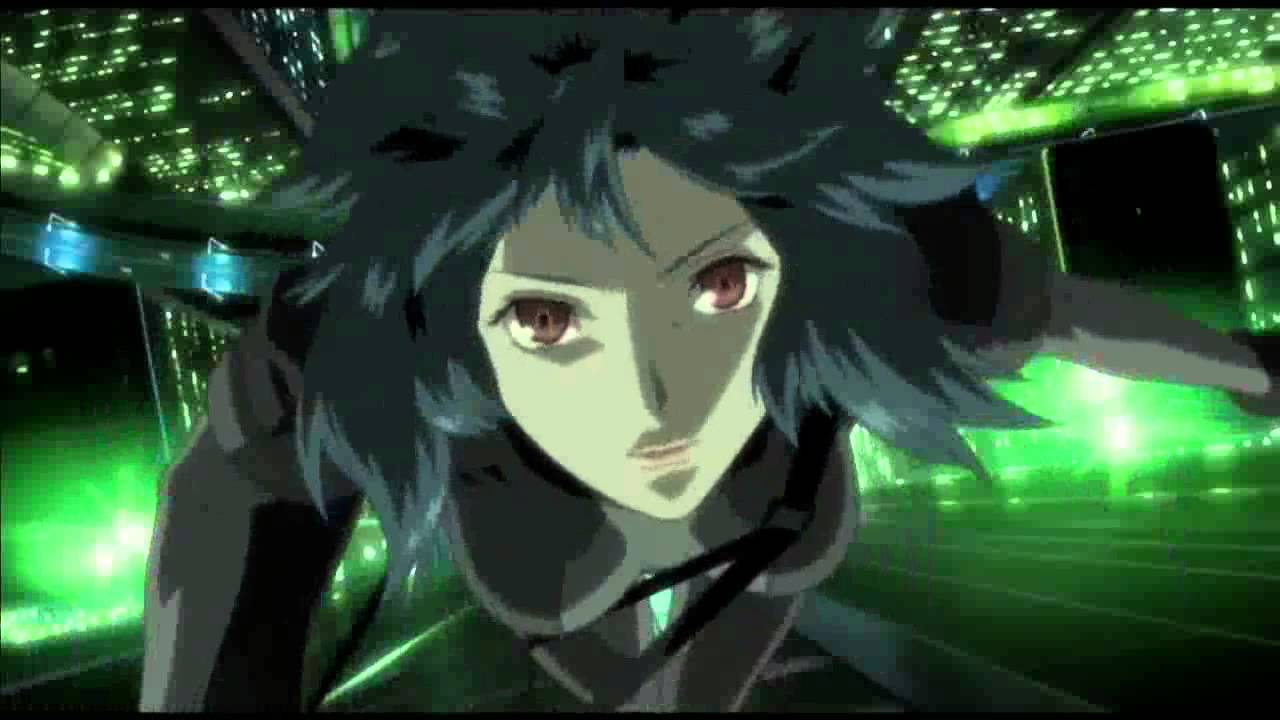 [ADULT SWIM] TOONAMI: Ghost in the Shell: SAC 2nd Gig Intro 2 [HD] (10 ...