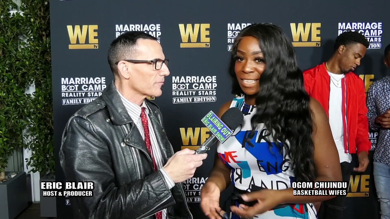 MARRIAGE BOOT CAMP OGUM CHIJINDU TALKS MARRIAGE BASKETBALL WIVES - YouTube