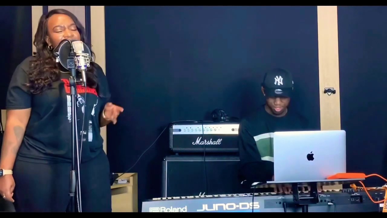Summer Walker - Come Thru ft. Usher (Candice x Samuel Cummins Cover ...