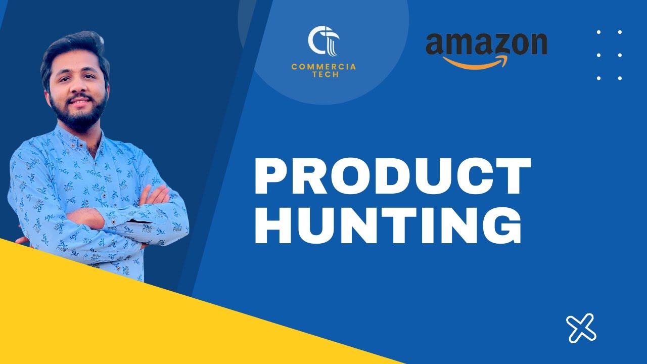 Start Amazon Product Hunting from Basics 4 || Product Research by ...
