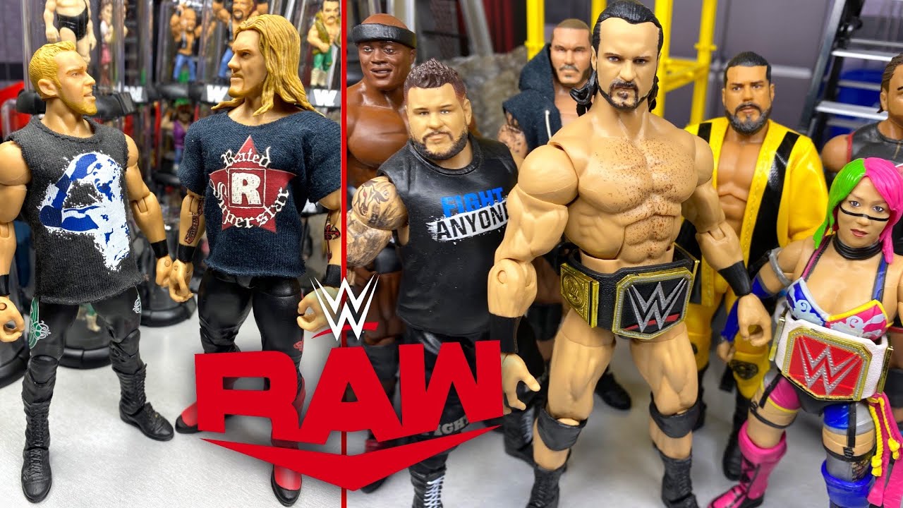 CHRISTIAN RETURNS! MONDAY NIGHT RAW REVIEW! 6/8/2020 - YouTube