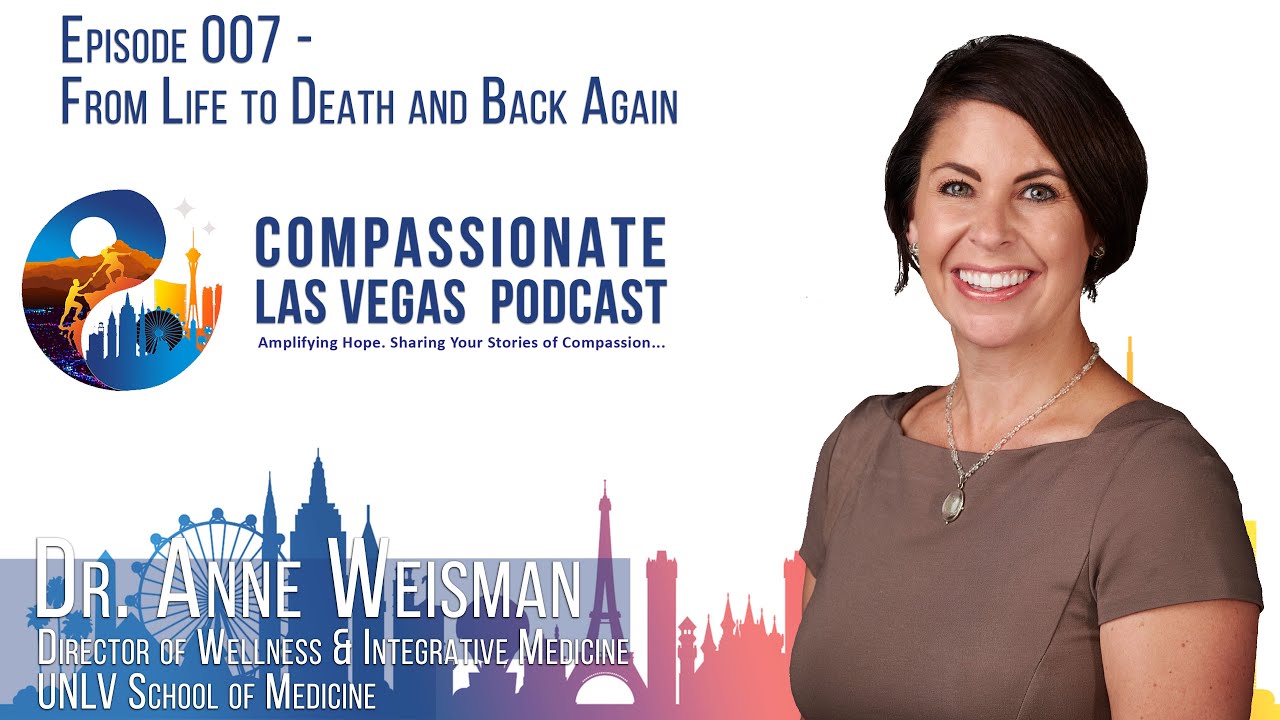 Interview with Dr. Anne Weisman | Near Death Experiences, Mind Body ...